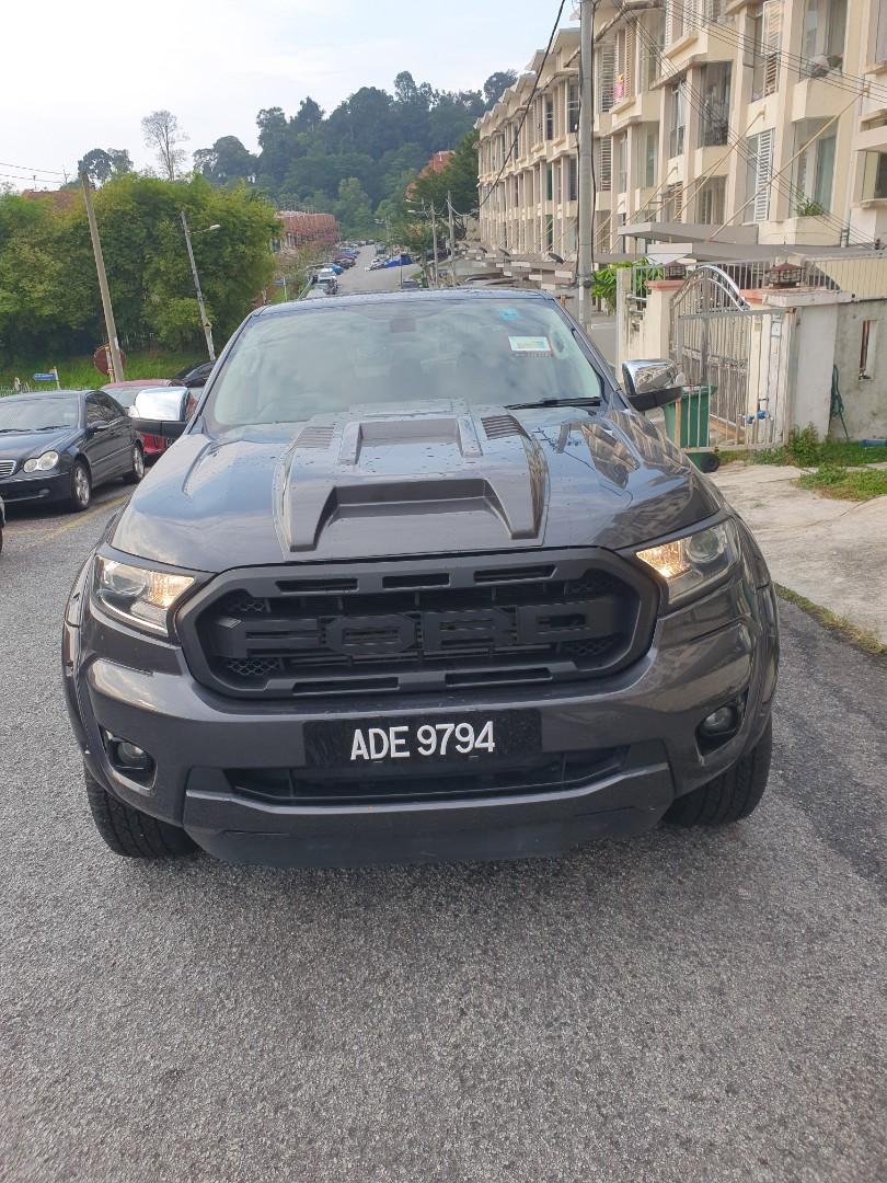 Ford Ranger T7 2019 Auto, Cars, Cars for Sale on Carousell
