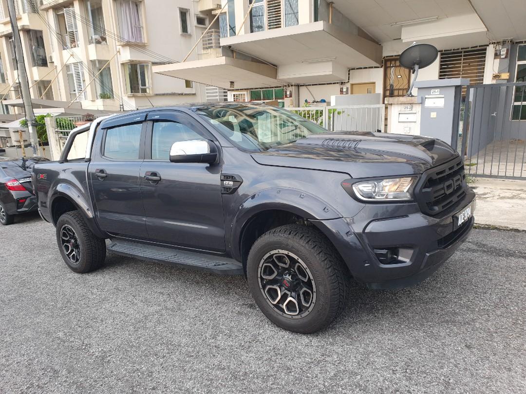 Ford Ranger T7 2019 Auto, Cars, Cars for Sale on Carousell