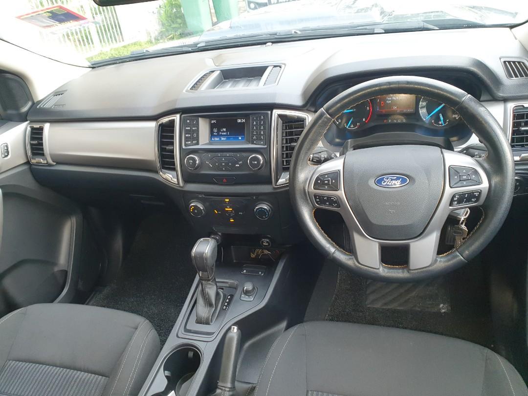 Ford Ranger T7 2019 Auto, Cars, Cars for Sale on Carousell