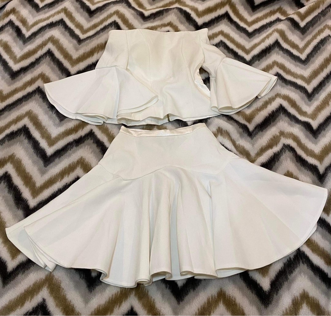 FORMAL COORDINATES FROM KOREA, Women's Fashion, Dresses & Sets, Sets or ...