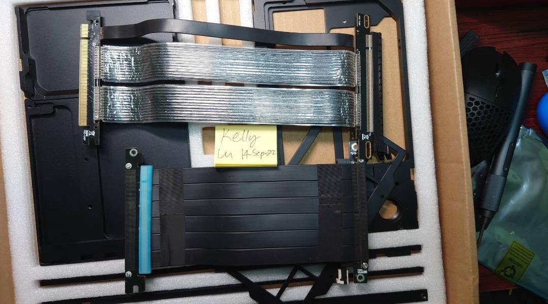 FormD T1 Mini-ITX case, Computers & Tech, Desktops on Carousell