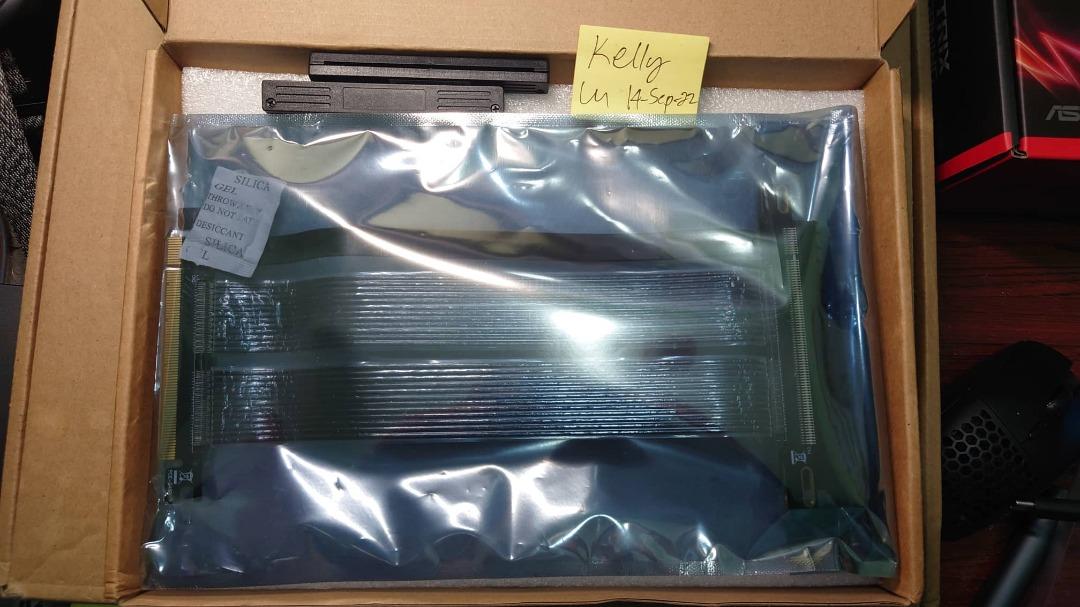 FormD T1 Mini-ITX case, Computers & Tech, Desktops on Carousell