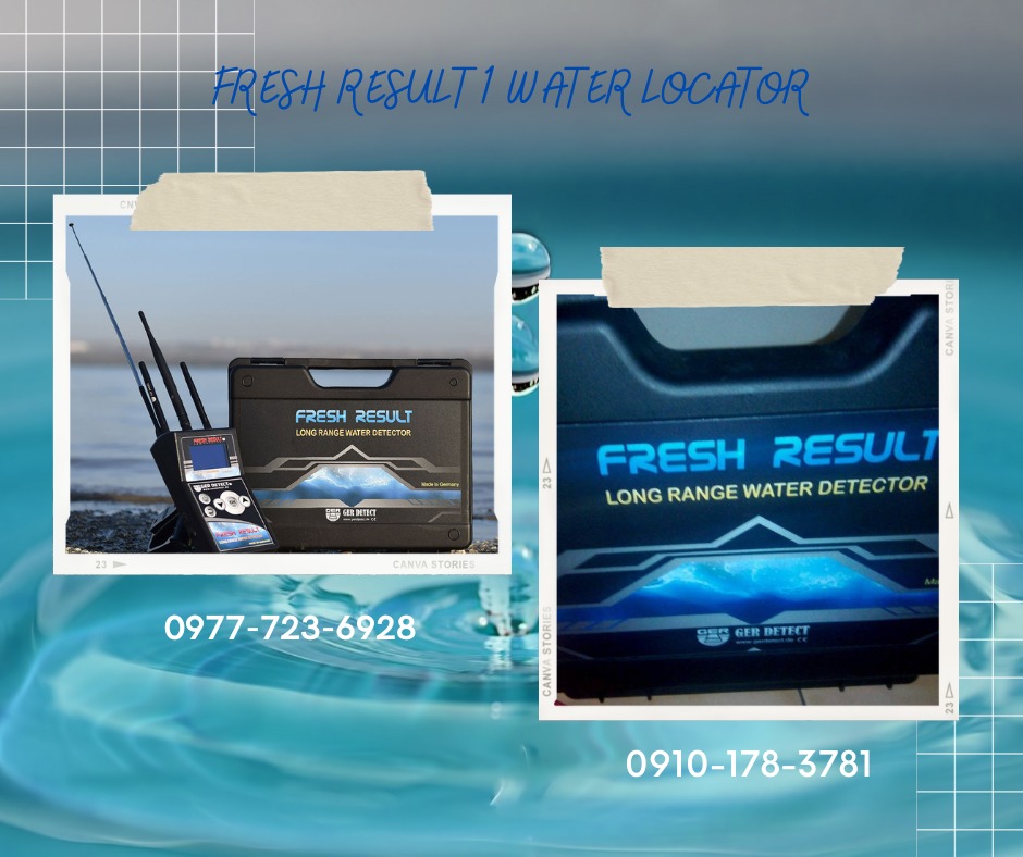 Fresh Result 1 Water Long Range Locator, Furniture & Home Living, Home ...