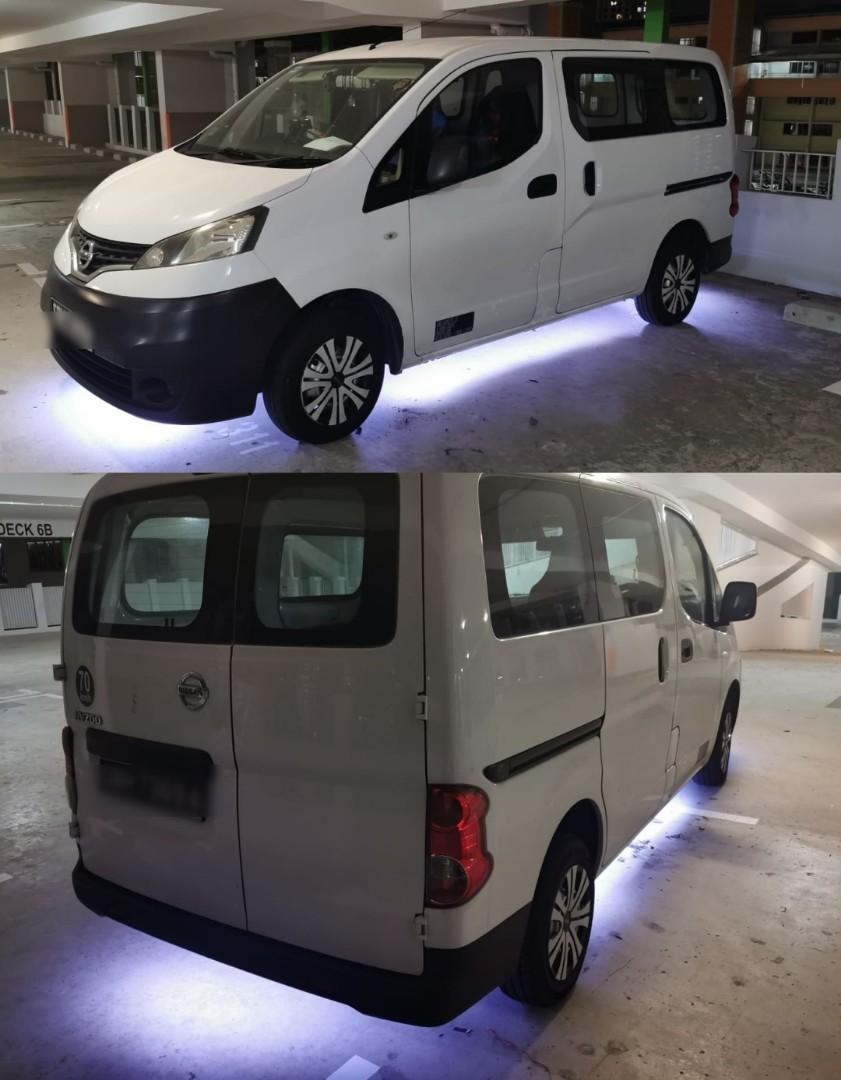 Full undercarriage led installation, Car Accessories, Electronics ...