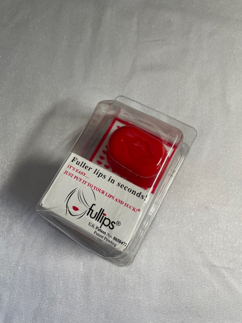 Fullips lips enhancer, Beauty & Personal Care, Face, Face Care on Carousell