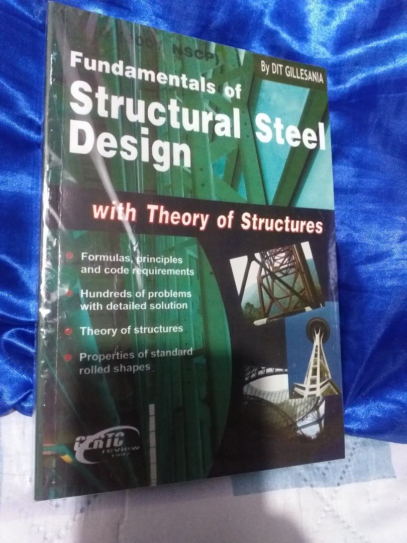 FUNDAMENTALS OF STRUCTURAL STEEL DESIGN, Hobbies & Toys, Books ...