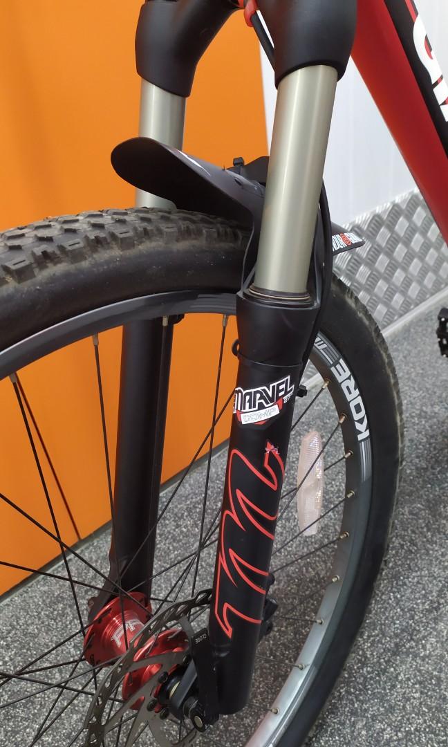 Giant Talon 4 Hardtail MTB - Upgraded!!!, Sports Equipment, Bicycles ...