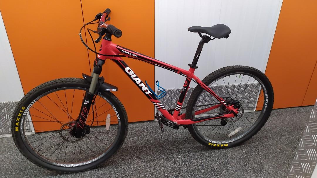 Giant Talon 4 Hardtail MTB - Upgraded!!!, Sports Equipment, Bicycles ...