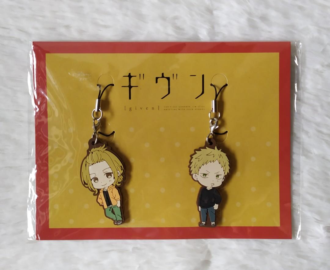 Given/given bl/yaoi/anime, Hobbies & Toys, Memorabilia & Collectibles ...