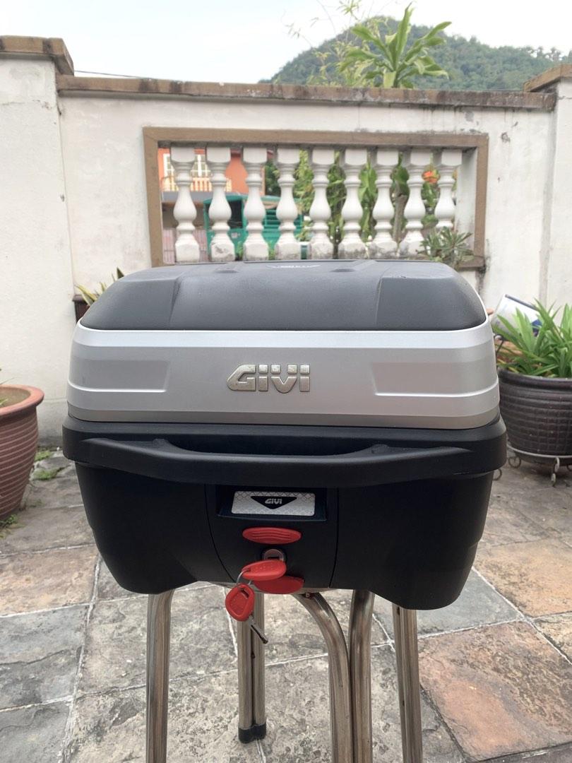 GIVI Motor Storage Box Bold, Auto Accessories on Carousell