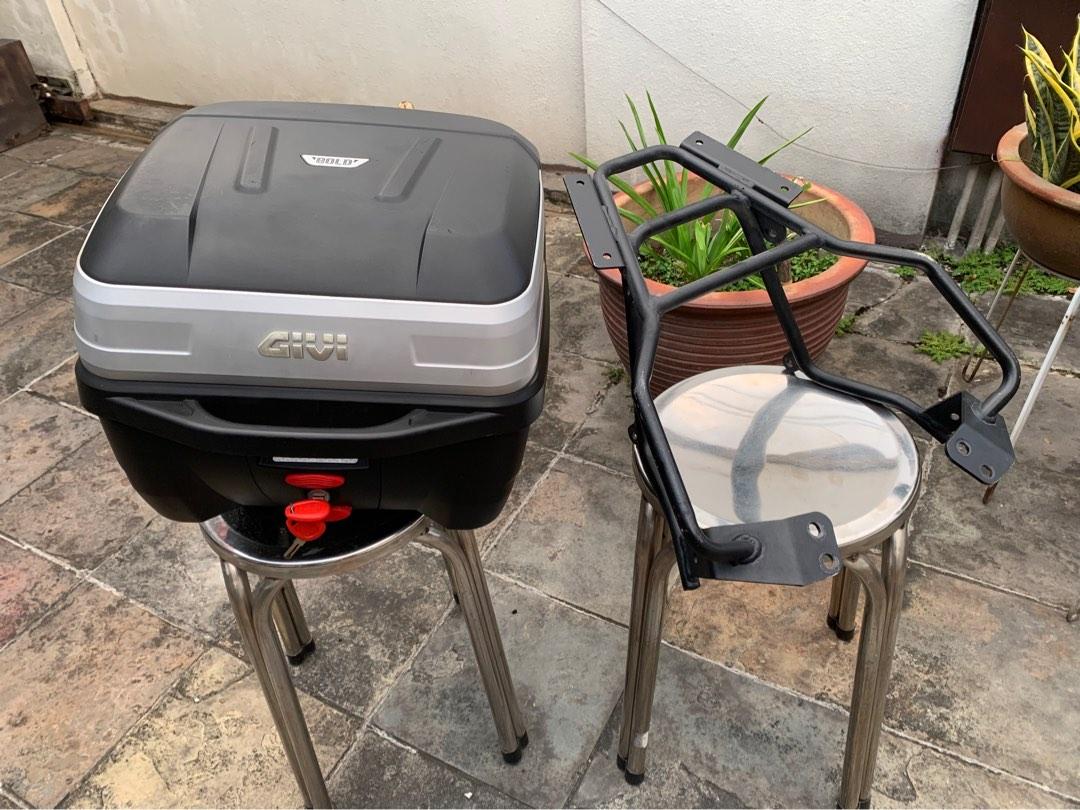 GIVI Motor Storage Box Bold, Auto Accessories on Carousell