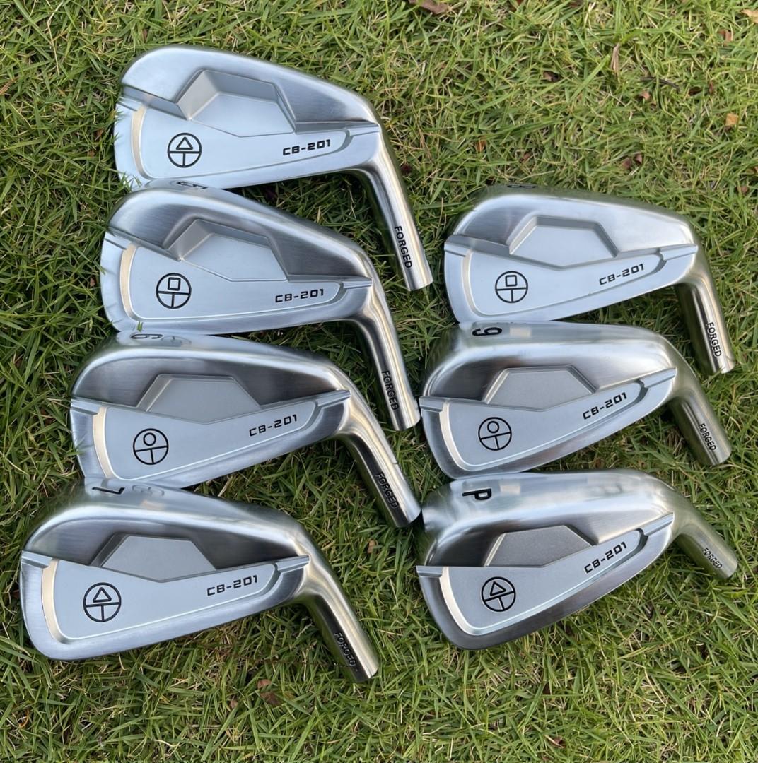 Golf Forged (S20C) Iron Head 4-P, Sports Equipment, Sports & Games ...