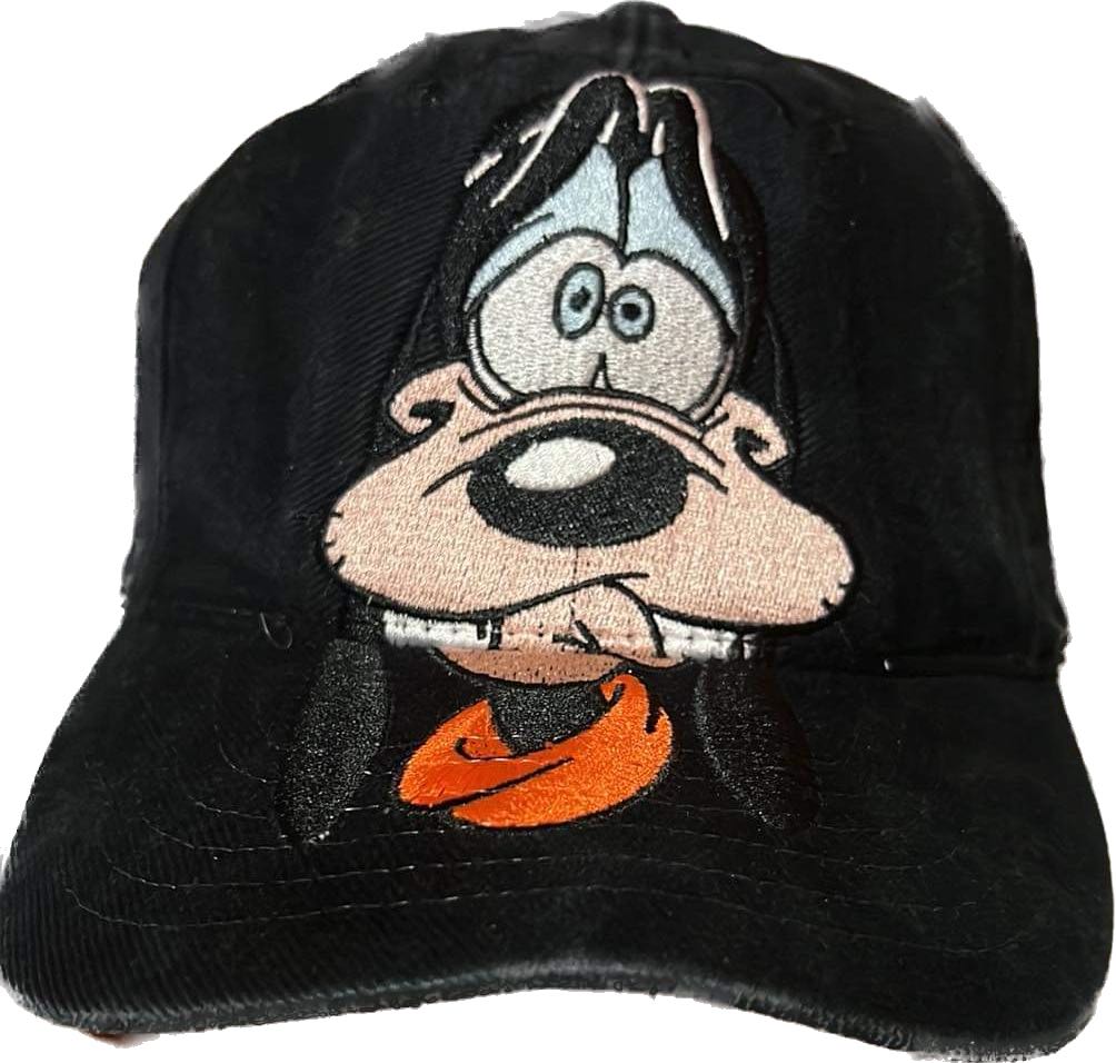 Goofy Disney cap, Men's Fashion, Watches & Accessories, Caps & Hats on ...