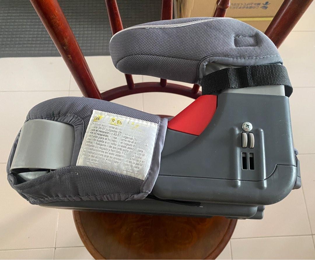 Graco backless turbo booster seat, Babies & Kids, Going Out, Car Seats ...