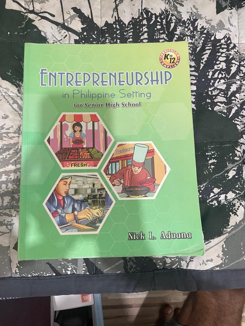 Grade 12 ABM BOOKS, Hobbies & Toys, Books & Magazines, Textbooks on Carousell