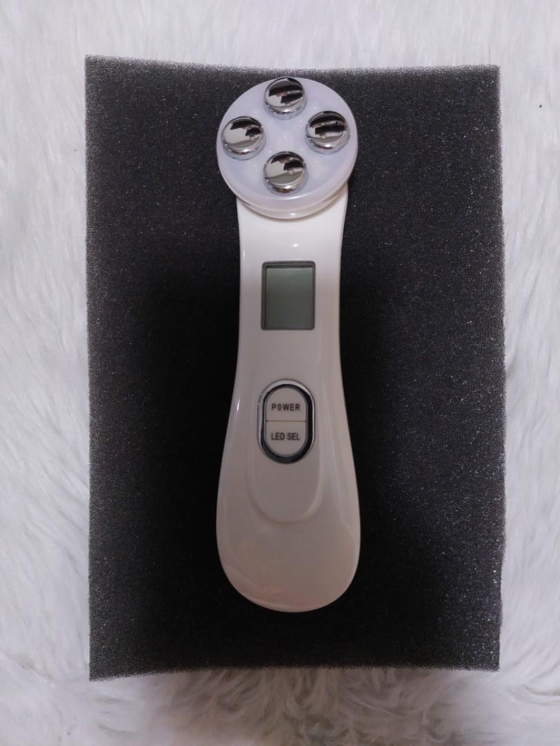 Hand-held RF Machine, Beauty & Personal Care, Face, Face Care on Carousell