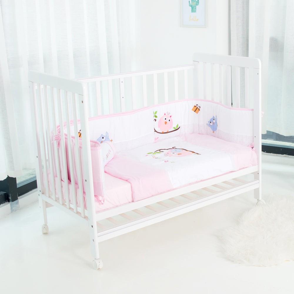 Happy Cot Happy Wonder+ 5-in-1 Convertible Baby Cot, Babies & Kids ...