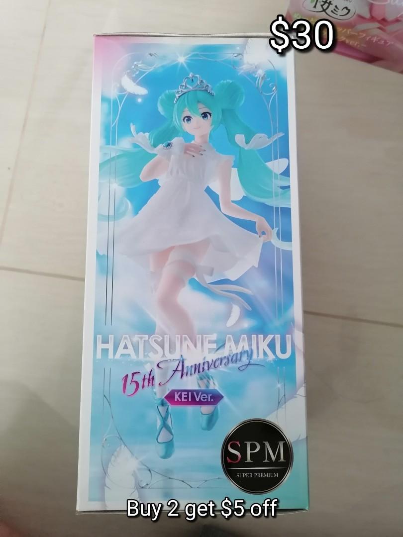 Hatsune Miku Mini, Hobbies & Toys, Toys & Games on Carousell