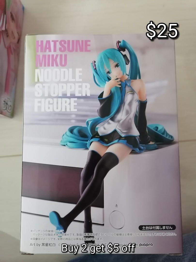 Hatsune Miku Mini, Hobbies & Toys, Toys & Games on Carousell