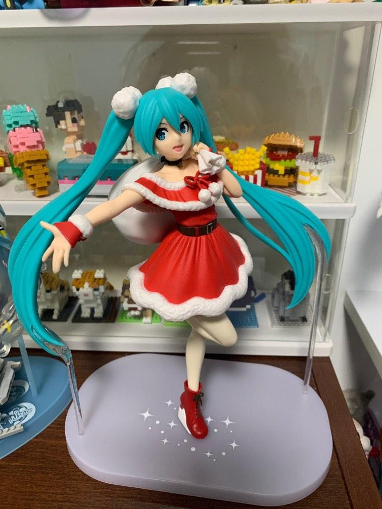 hatsune miku christmas 2022 spm figure, Hobbies & Toys, Memorabilia ...