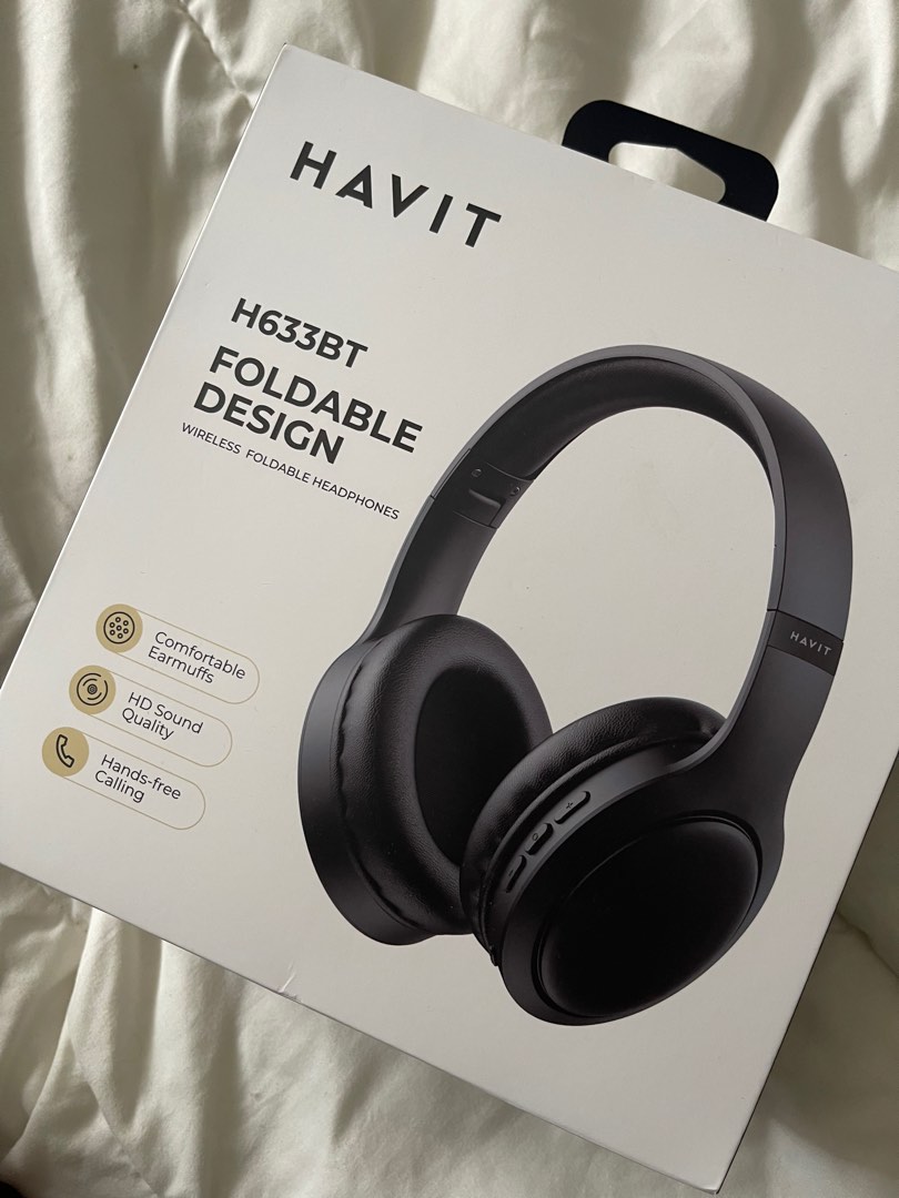 Havit Headphones, Audio, Headphones & Headsets on Carousell