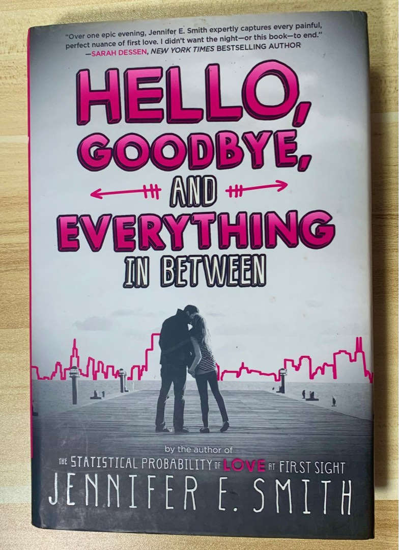 Hello Goodby and Everything in Between, Hobbies & Toys, Books ...