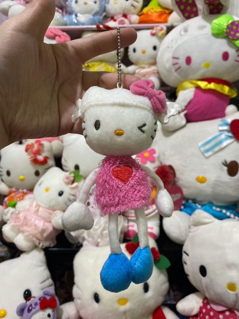 Hello kitty long legs, Hobbies & Toys, Toys & Games on Carousell