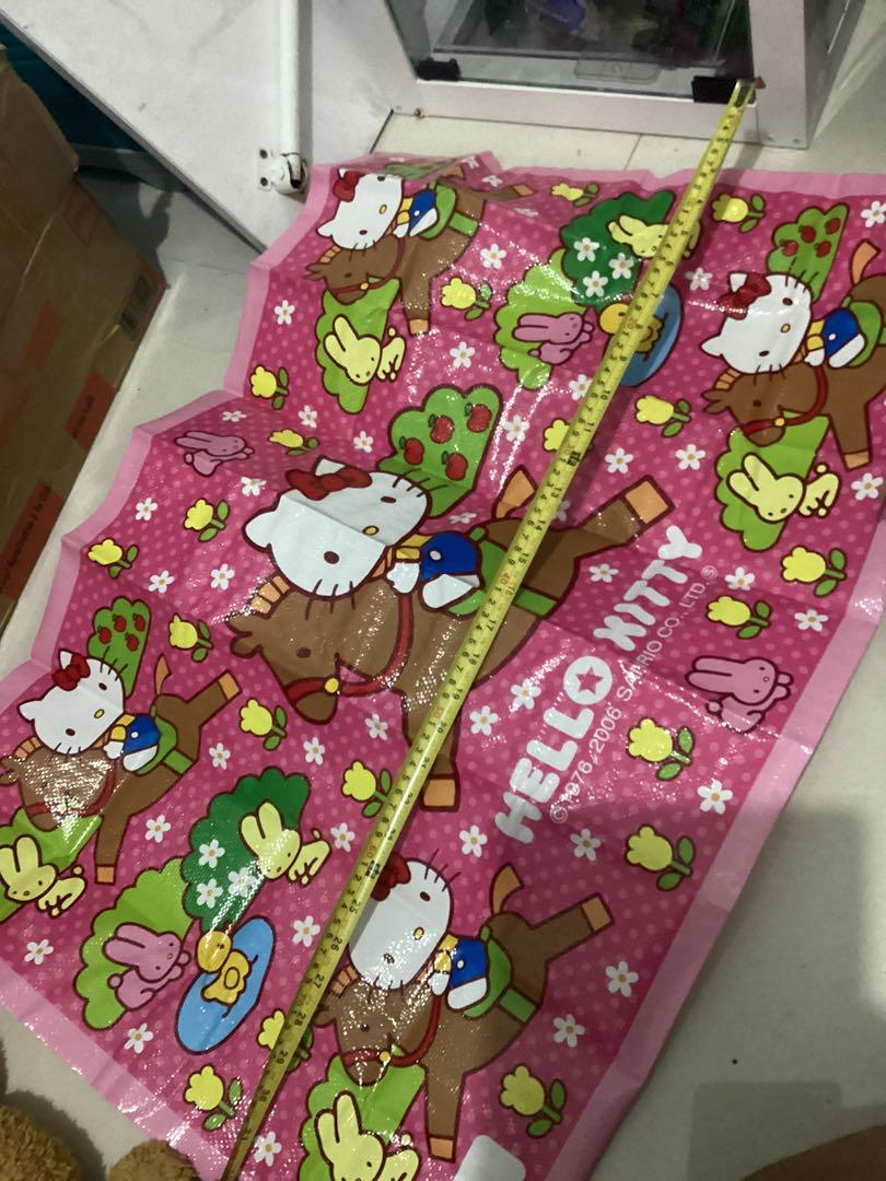 Hello Kitty Mat, Furniture & Home Living, Home Decor, Other Home Decor ...