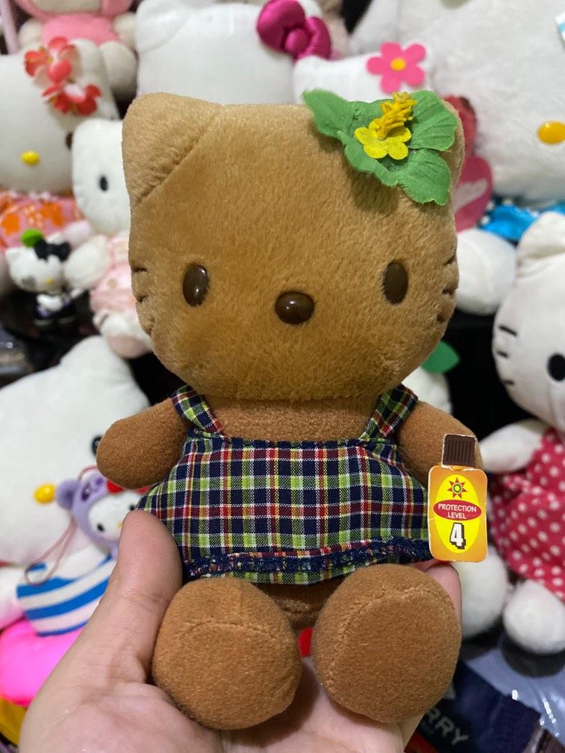 Hello kitty tan, Hobbies & Toys, Toys & Games on Carousell