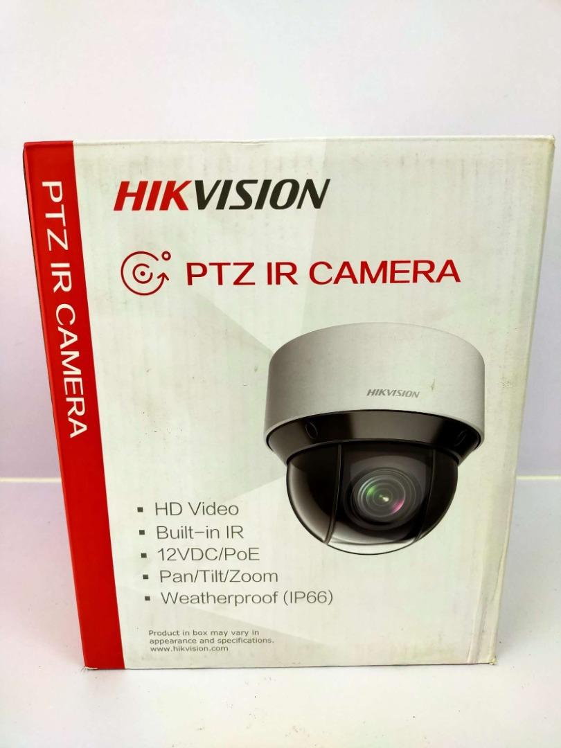 Hikvision 2MP Network PTZ Camera, Furniture & Home Living, Security ...