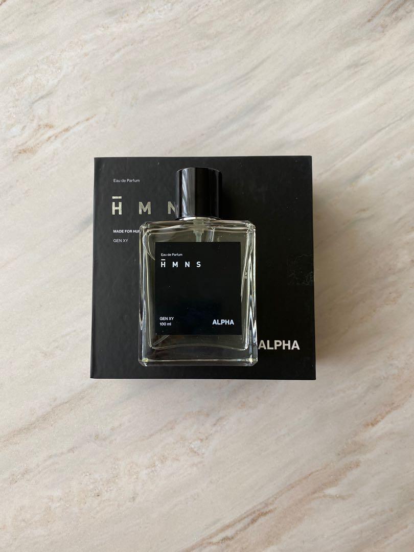 HMNS Alpha Eau de Parfum 100ml, Kesehatan & Kecantikan, Parfum, Kuku ...