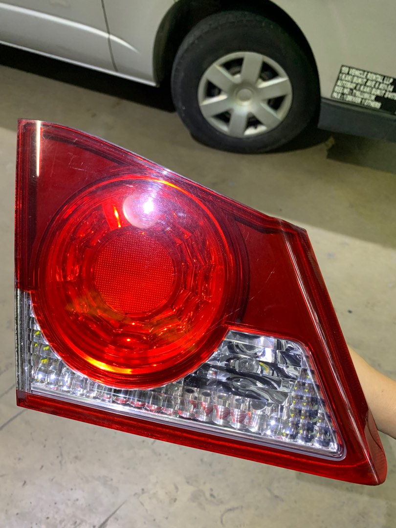 Honda Civic LH Rear Boot Lamp, Car Accessories, Electronics & Lights on ...