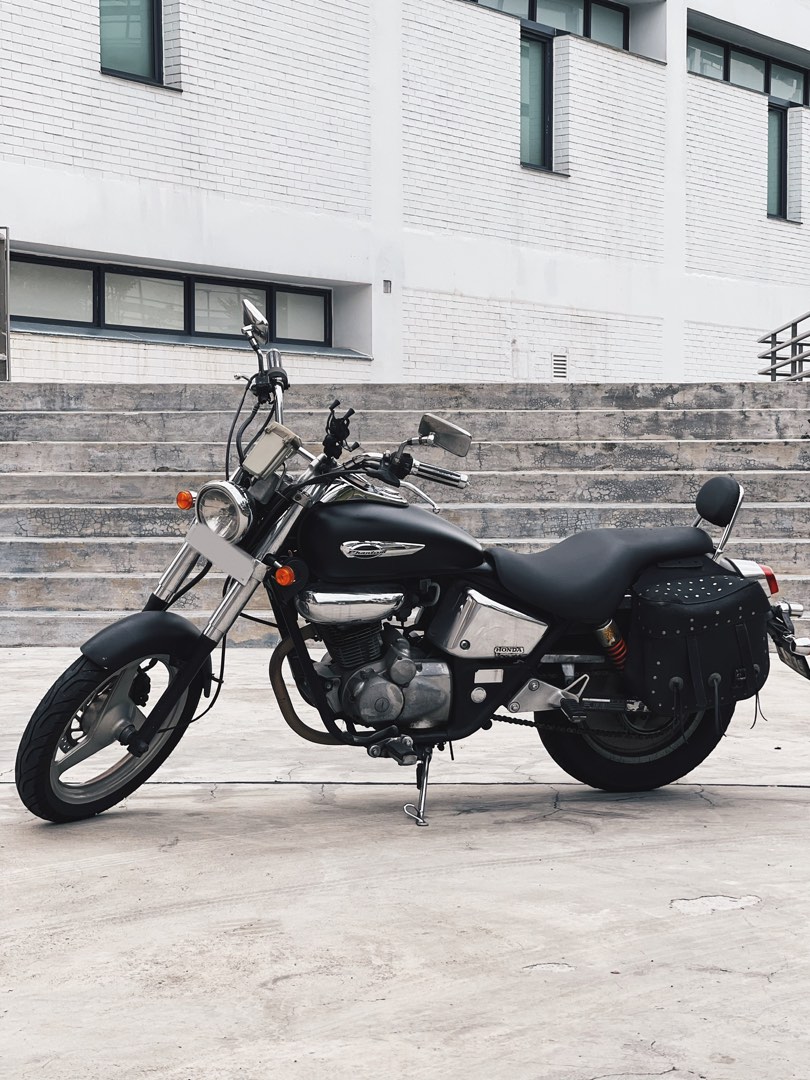 Honda Phantom TA200 M, Motorcycles, Motorcycles for Sale, Class 2B on ...