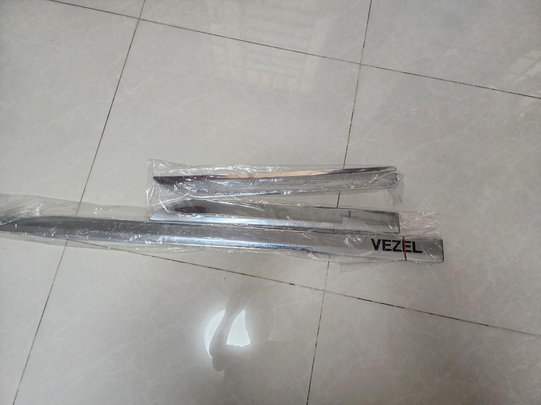 Honda Vezel HRV door protection, Car Accessories, Accessories on Carousell