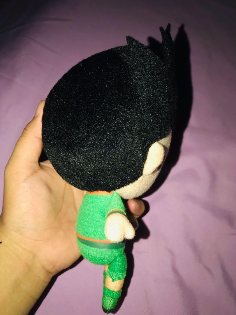HUNTER X HUNTER GON ICHIBAN KUJI PLUSH, Hobbies & Toys, Toys & Games on ...
