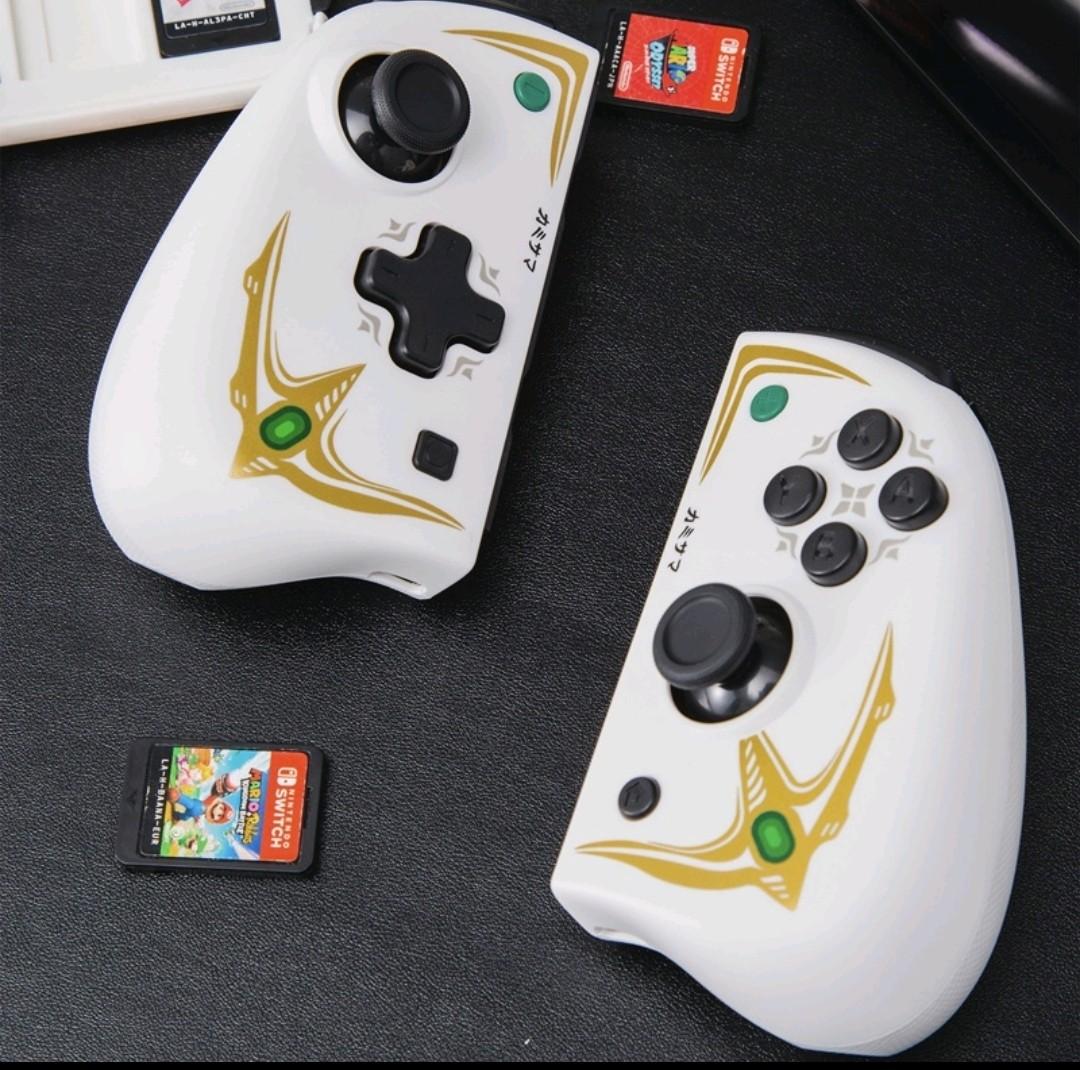 IINE Nintendo Switch Elite Joypad Wake up Controller As Joycon Auto ...