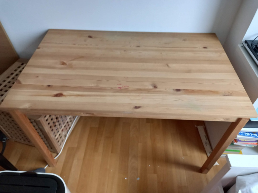 Ikea INGO Table, Furniture & Home Living, Furniture, Tables & Sets on ...