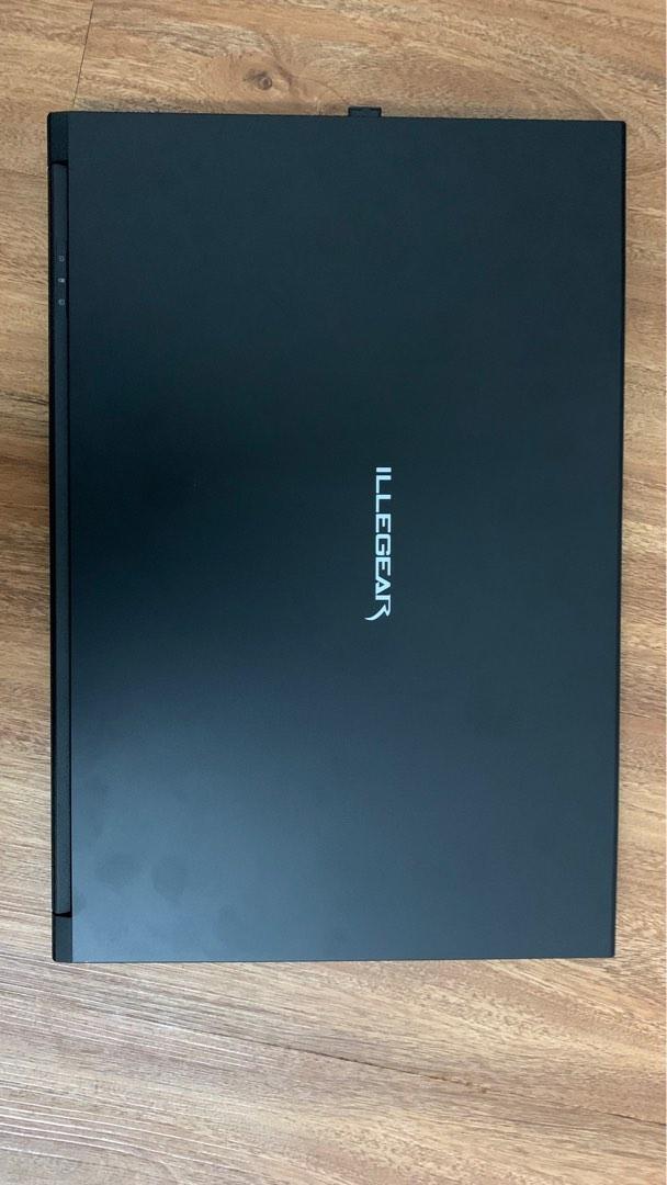 Illegear Razen SE Gaming Laptop, Computers & Tech, Laptops & Notebooks ...