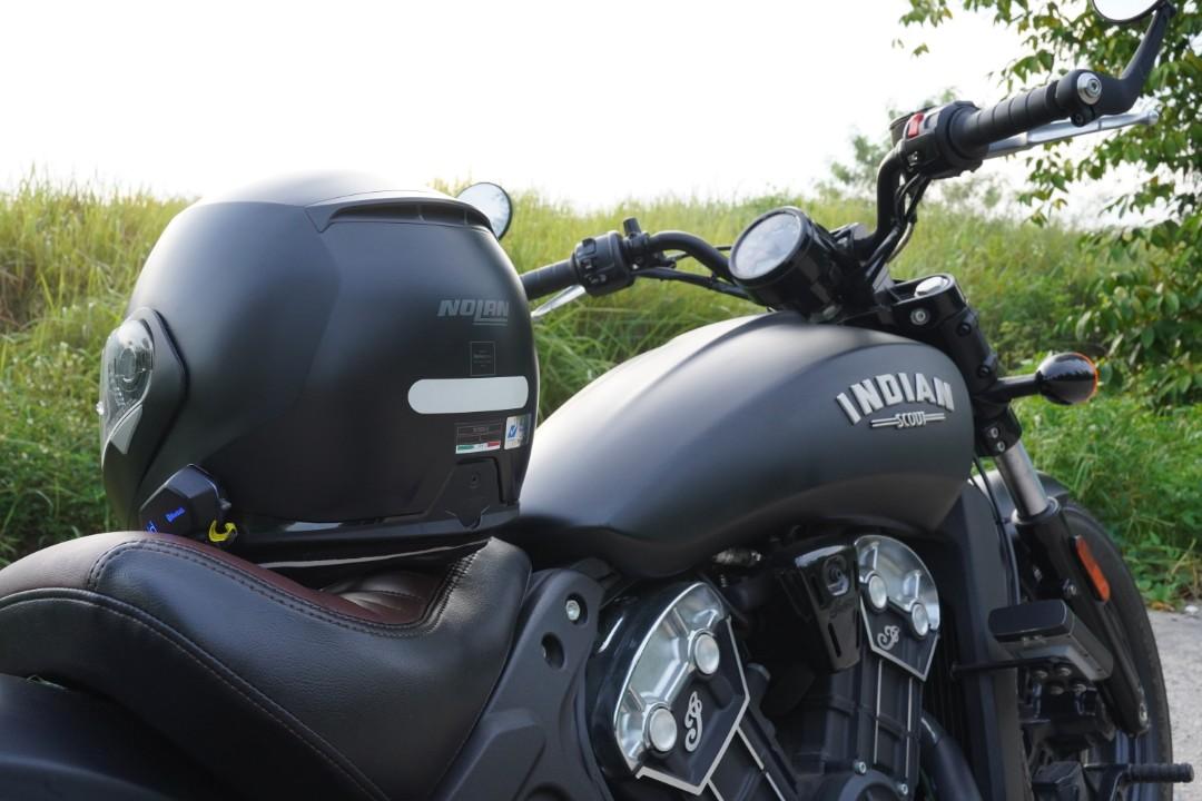 Indian Motorcycle Scout Bobber (Not Sportster S, Triumph Bonneville ...