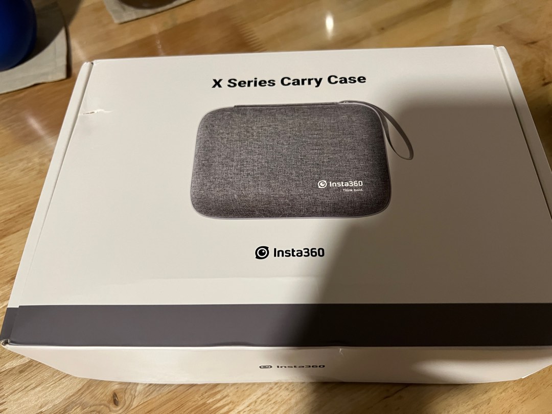 Insta360 x series carry case, Mobile Phones & Gadgets, Mobile & Gadget ...