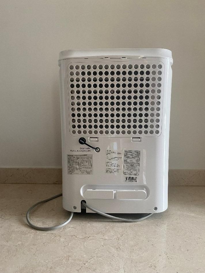 Inventor EVA II PRO ION 20 Litres/day Dehumidifier, TV & Home ...