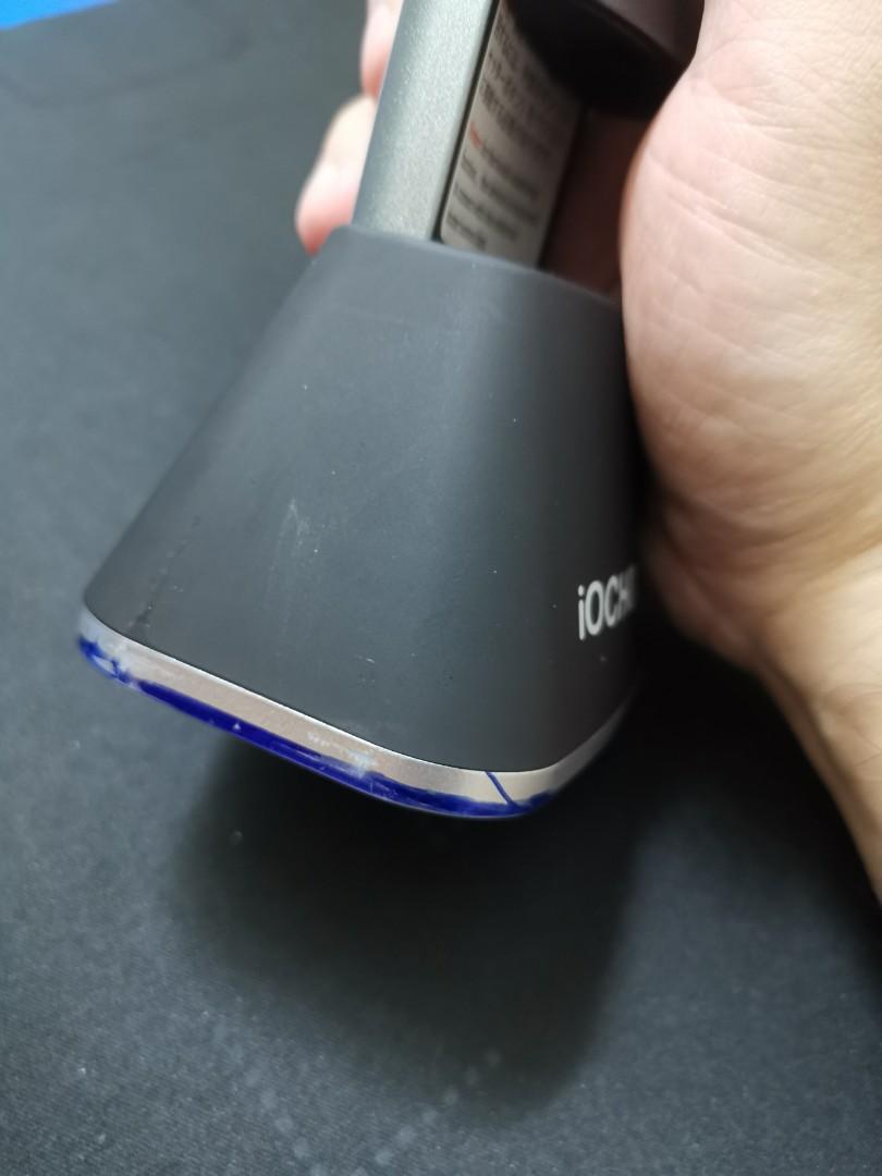 iOCHOW S3 scanner 17MP up to A3 size, portable document camera, high ...