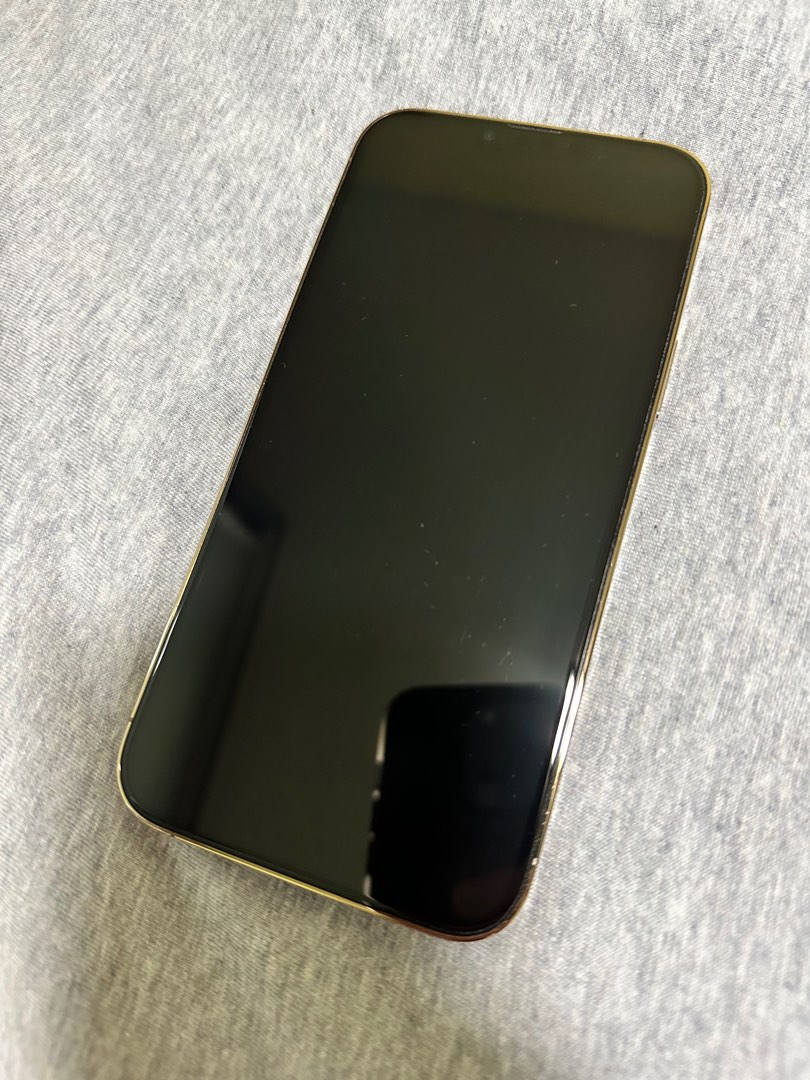 iPhone 13 Pro Max Starlight 512GB, Mobile Phones & Gadgets, Mobile ...