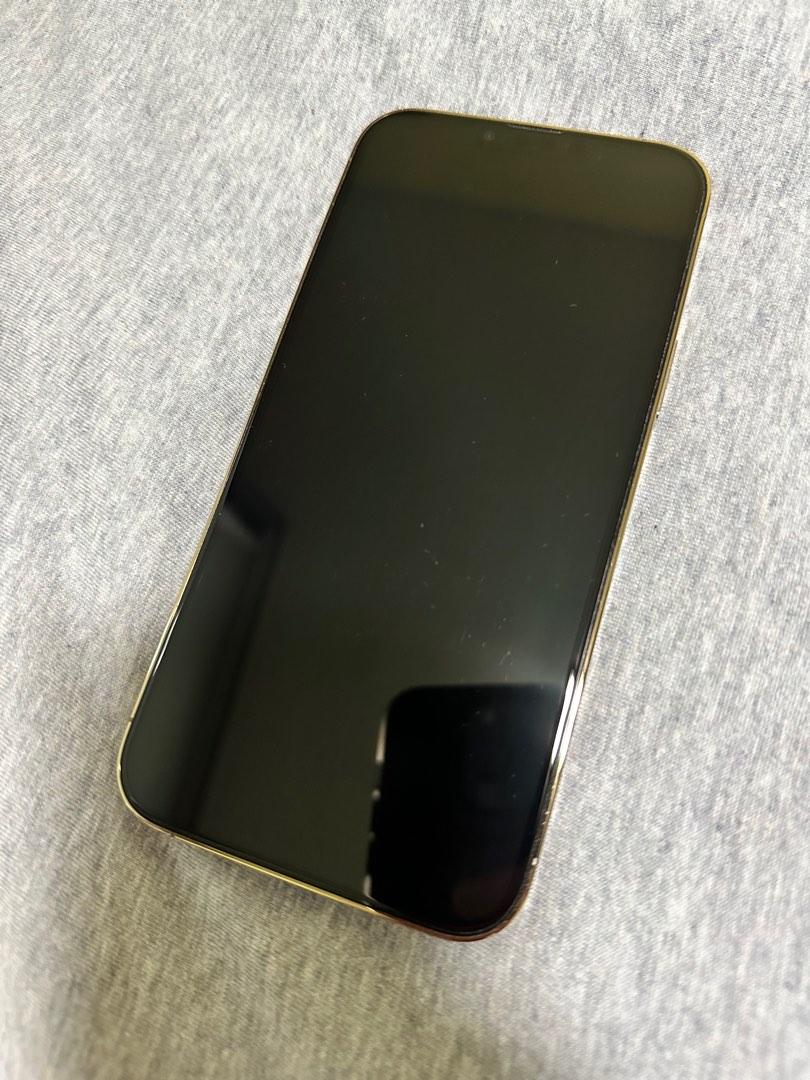 iPhone 13 Pro Max Starlight 512GB, Mobile Phones & Gadgets, Mobile ...