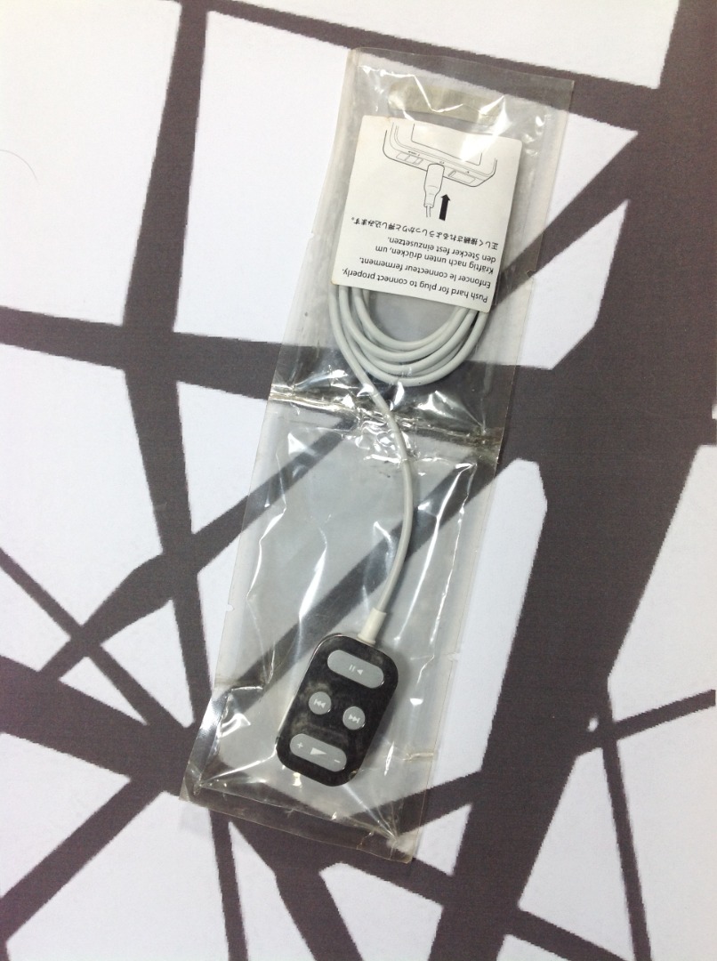 ipod classic remote #1 - classic 1st 2nd, Audio, Portable Music Players ...