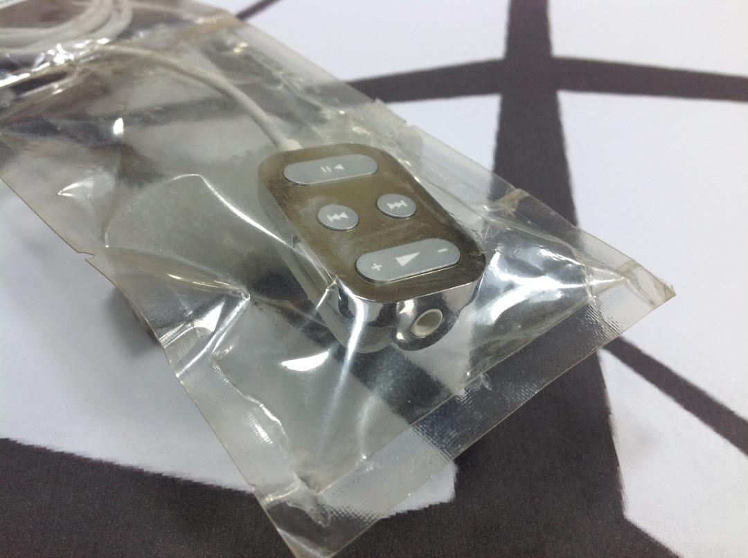 ipod classic remote #1 - classic 1st 2nd, Audio, Portable Music Players ...