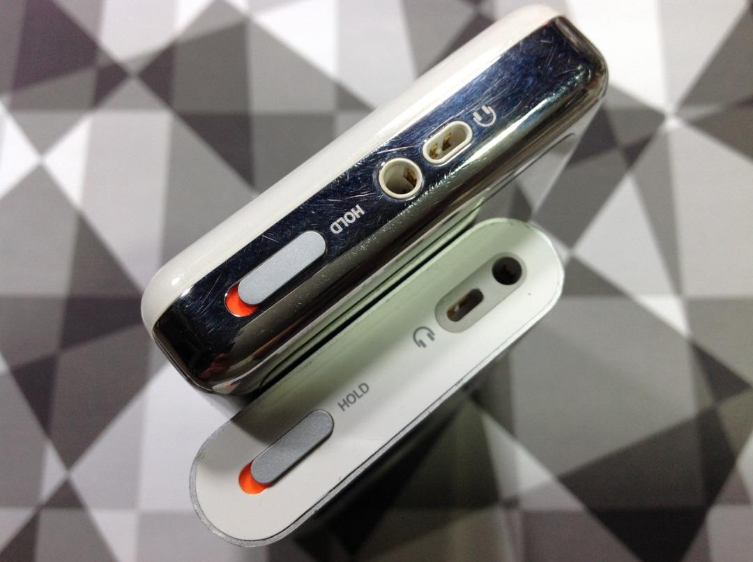 ipod classic remote #2 - mini classic 3rd 4th, Audio, Portable Music ...