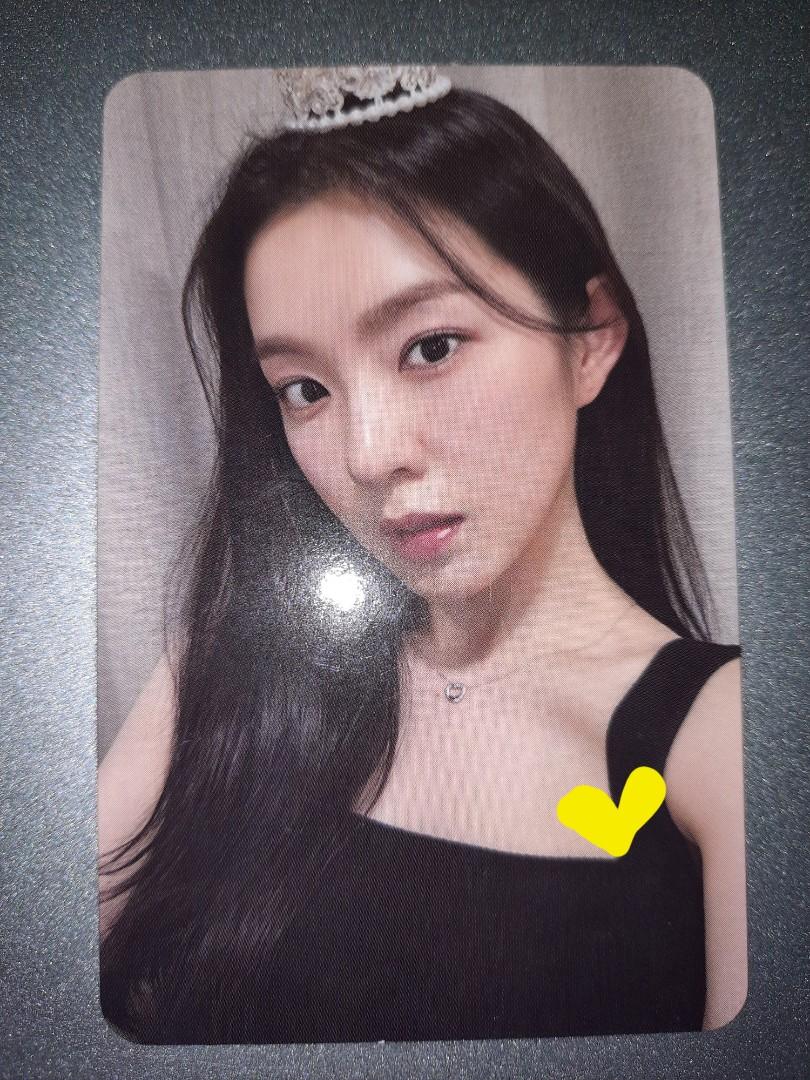 IRENE RED VELVET PHOTOCARD PC, Hobbies & Toys, Collectibles ...