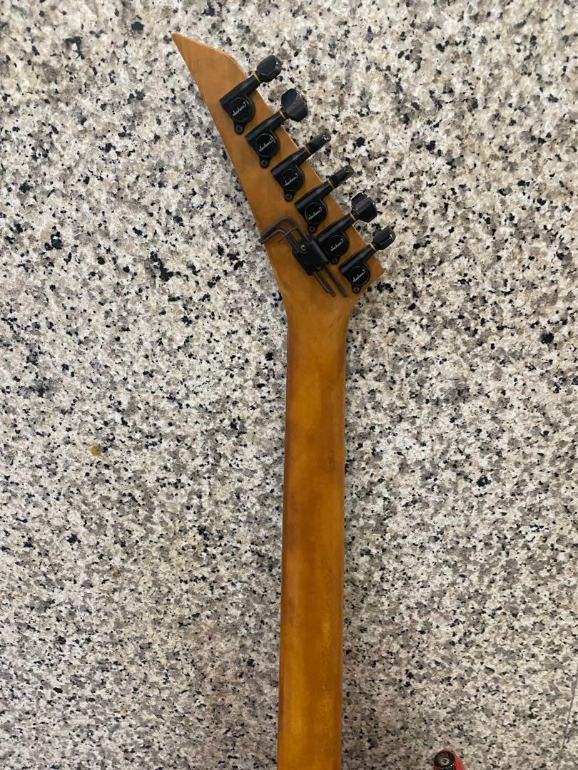 Jackson 90’s Japan Made Profession Electric Guitar, Hobbies & Toys ...