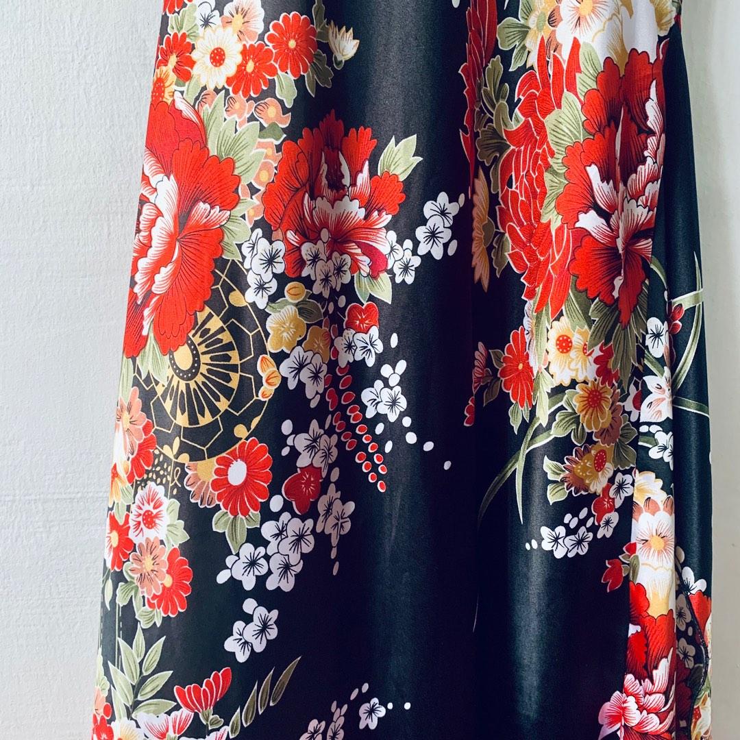Japanese dress, Women's Fashion, Dresses & Sets, Dresses on Carousell
